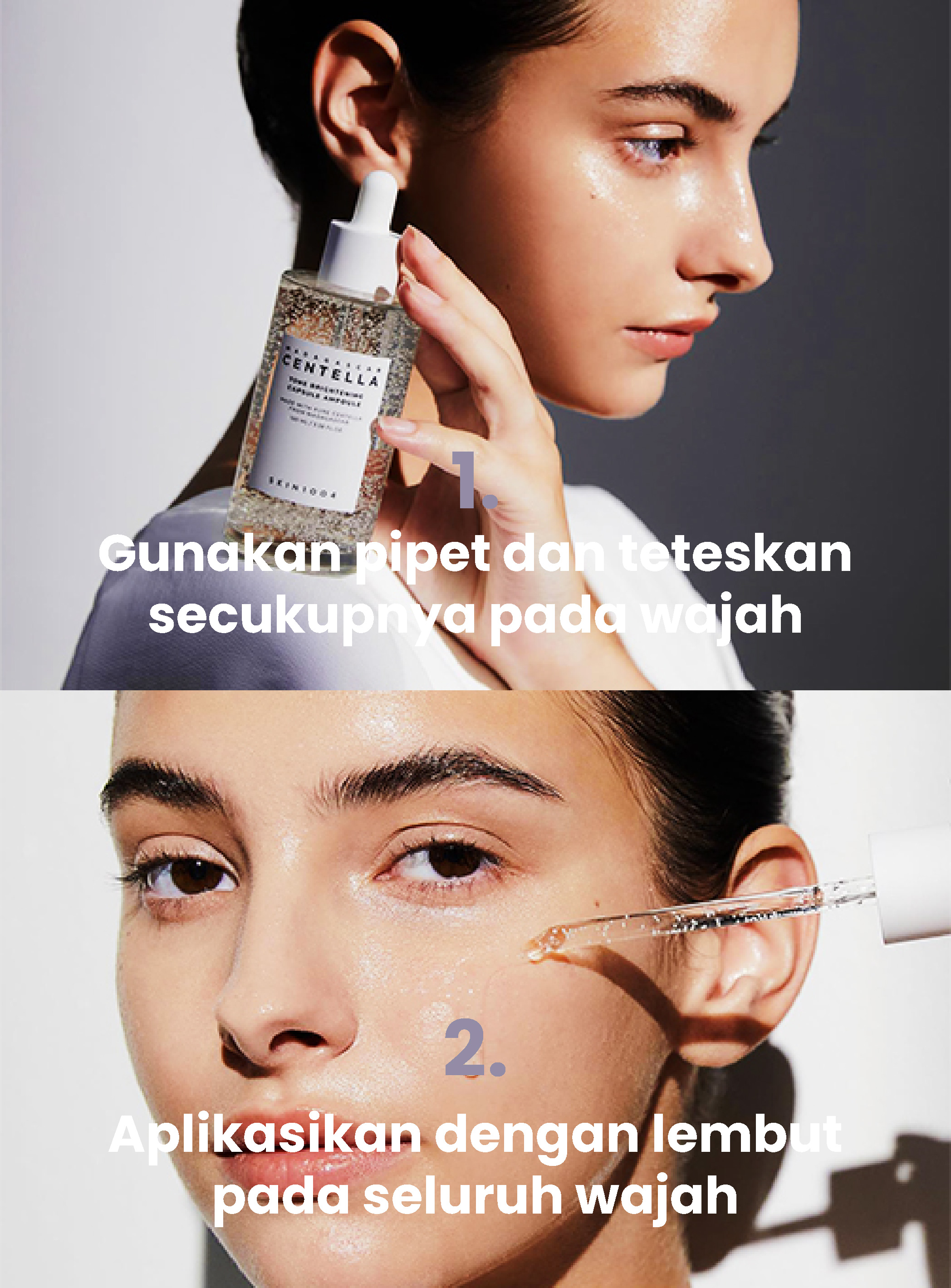 SKIN1004 Madagascar Centella Tone Brightening Capsule Ampoule 30ml